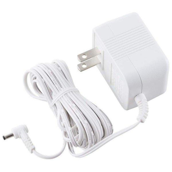 タイマークロックのザラージ（DTC-001w）専用の別売りACアダプタです。電池切れを心配することなく、使用できます。●商品サイズ（cm）幅約5.7×奥行約4.4×高さ約3.7●商品重量約165g●材質PC.NORYL●ケーブル長さ4m（検...