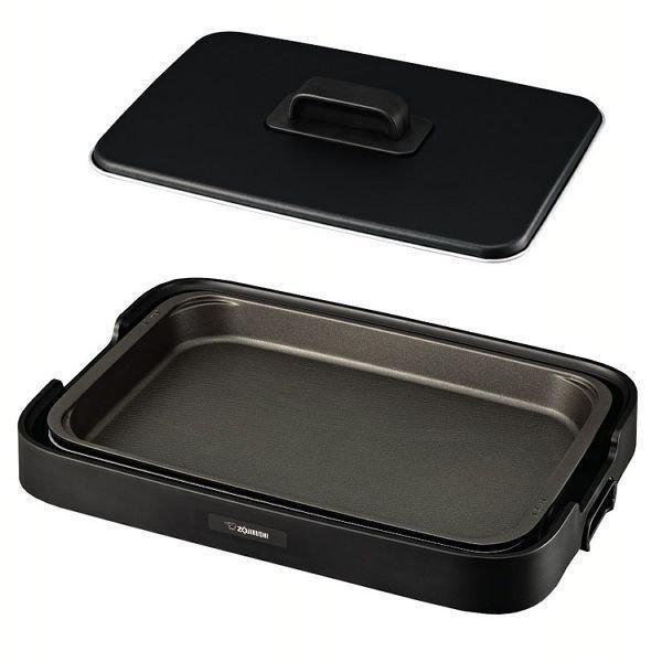 「焼く」から「煮る」まで、料理のレパートリーが広がる深さ3.5ｃｍの「深型プレート」のホットプレートです。定番料理はもちろん、今までのホットプレートでは作りにくかったパエリアやすき焼き、パスタなどのお料理も楽しめます。丈夫で長持ち、耐久性が...