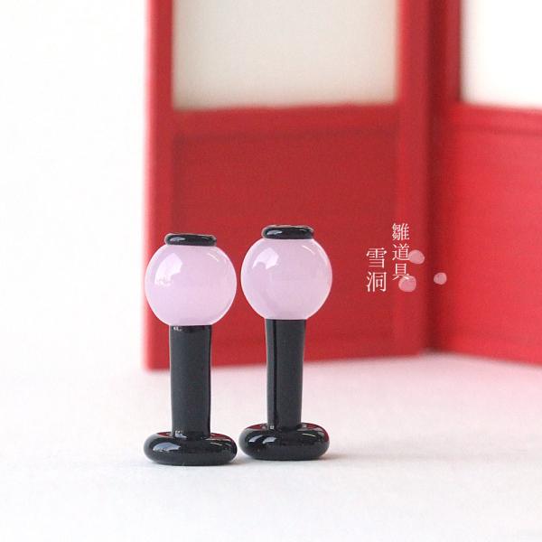 サイズ：全長各25mmH素材：ソーダガラス