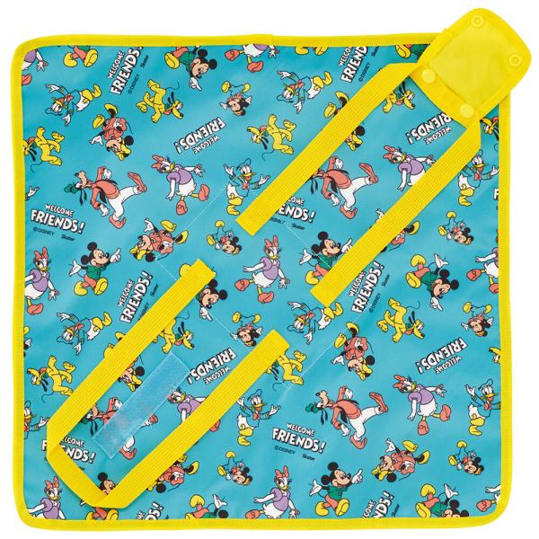 商品説明持ち運びに便利なハンドルが付いた、保温と保冷ができるランチクロス。裏面がアルミ蒸着フィルムで保温と保冷ができる。裏面に保冷剤などを入れられるメッシュポケット付き。ハンドル付きで包むとバッグ型になるので持ち運びに便利。広げてランチョン...