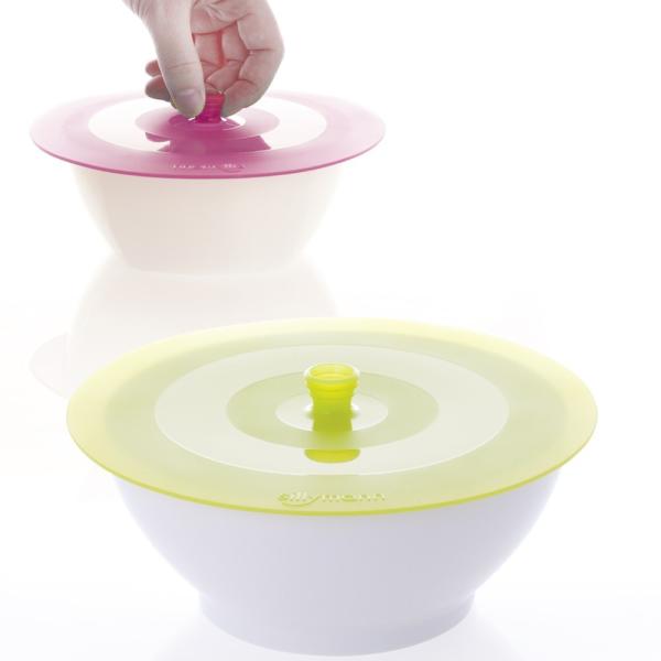 ◆　高品質のプラチナシリコンを使用しているので、シリコン特有のニオイも無く、丈夫！◆　耐冷・耐熱温度も優れていて、電子レンジはもちろん、オーブンレンジ、冷蔵庫、冷凍庫、　　食器洗浄機にも使用できます。  ※プラチナシリコン・・・天然の砂（ケ...