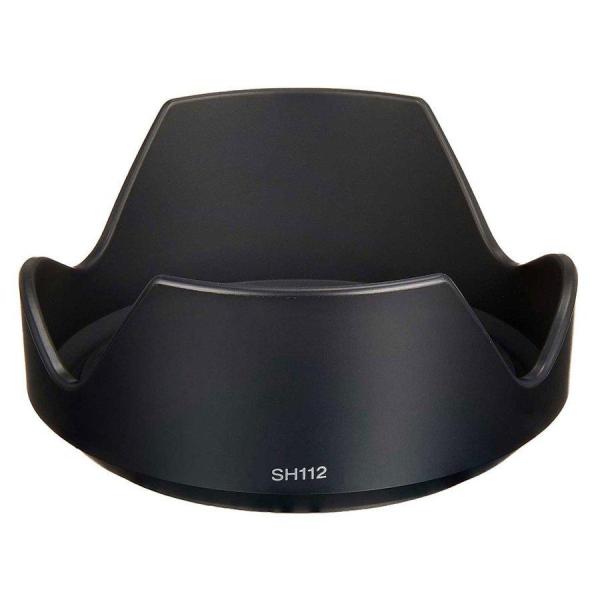 対応レンズ：FE 28mm F2 (SEL28F20) E 35mm F1.8 OSS (SEL35F18) E18-55mm F3.5-5.6 OSS (SEL1855)対応：カメラ レンズフード 用 一眼レフ そにー の 49mm ミリ...