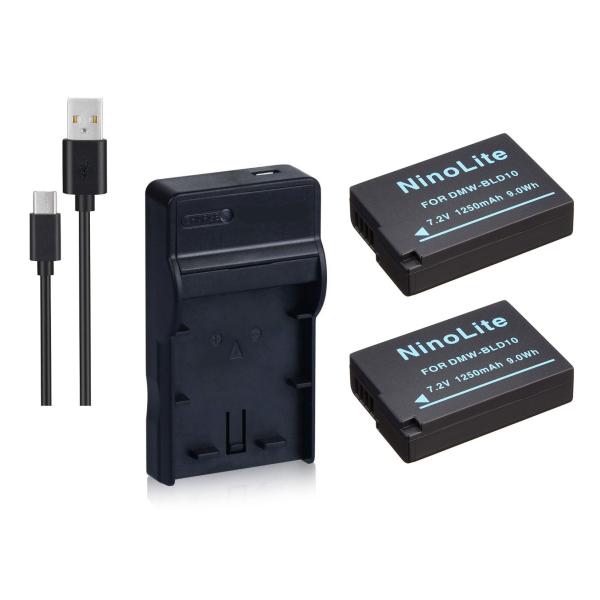 ●対応機種(Panasonic)LUMIX DMC-G3W, DMC-G3K, DMC-G3, DMC-GF2C, DMC-GF2W, DMC-GF2, DMC-GX1X, DMC-GX1W, DMC-GX1※カメラで残量表示が可能です。（...