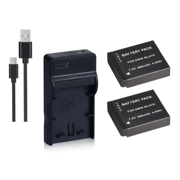 ●対応機種(Panasonic)LUMIX シリーズDMC-GM1K, DMC-GM1SK, DMC-GM5, DMC-GM5K, DMC-GF7W, DC-GF9, DMC-LX9対応機器/機種/型番：デジタル カメラ バッテリー DMW...