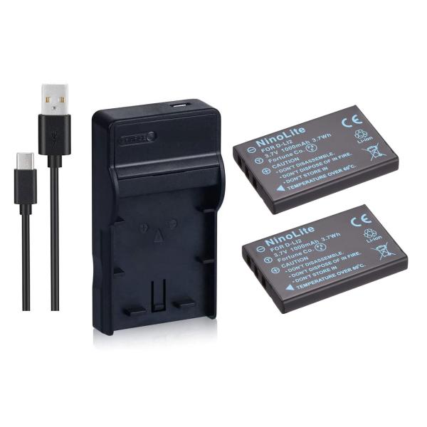 ●対応機種(Panasonic)SV-AS3, SV-AV30, SV-AV35, SV-AV100対応機器/機種/型番：デジタル カメラ バッテリー VWVBA21 VW-VBA21 panasonic battery充電池 電池 デジカ...