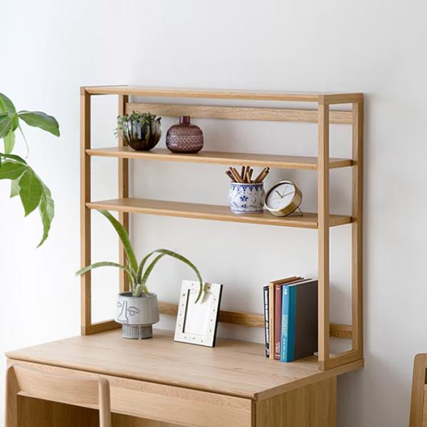 デスクやテレビ台の上に置ける置き型のコンパクトシェルフ