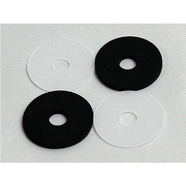 HONDEX純正の防振ゴムｘ2とワッシャーｘ2のセットです。BRAND:HONDEX(本多電子)セット内容：防振ゴムｘ2　ワッシャーｘ2【適応機種】7型ワイド画面の機種全般、8.4型画面の機種全般、HE-5700/HE-101GP-Di/H...