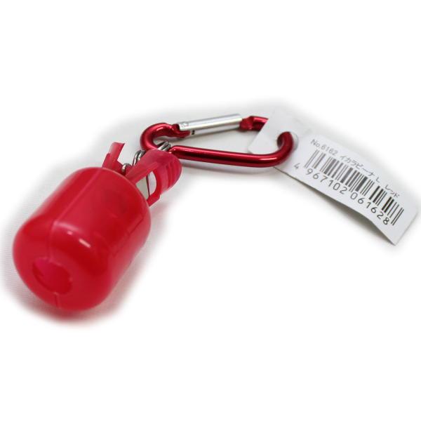 話題のエギホルダーが簡単にできる!エギをワンタッチで安全に固定そのままぶら下げて移動→釣りが可能に釣り場では素早いローテーション自宅や車内での保管にも便利!カバーごと丸洗いし、乾燥できますお好みの(市販の)カラビナを使って、自作の『エギホル...