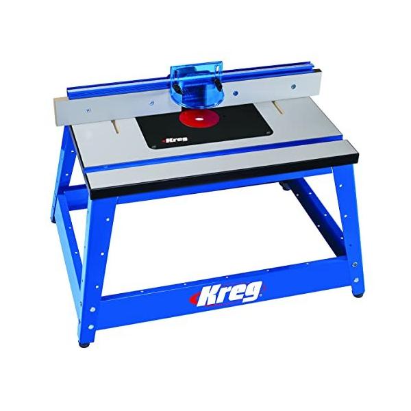 「商品情報」「主な仕様」非常に精度の高い卓上タイプのルーターテーブルです。可動式フェンス、集塵ポート、マイタースロットを備えた本格モデルです。日本語の組み立てガイド付きです。コンパクトなので、必要な時に机に出して加工することが出来ます。ビッ...