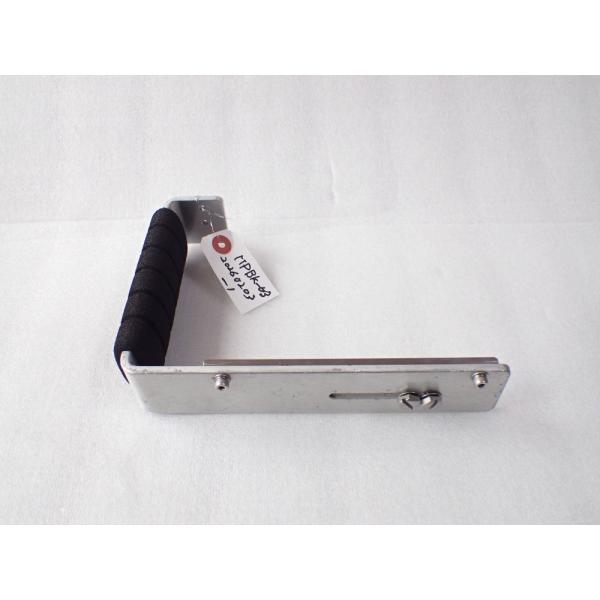 中古水中カメラ機材　MPBK-03片手グリップOM SYSTEM PT-059防水プロテクター用片手グリップ商品状態中古品、傷や汚れあり、ネジ部の固着なし、グリップウレタン取替済み対応ハウジング：PT-059付属品：写真掲載品が全てご希望や...