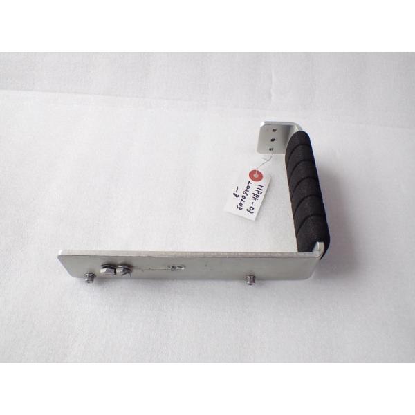 中古水中カメラ機材　MPBK-03片手グリップOM SYSTEM PT-059防水プロテクター用片手グリップ商品状態中古品、傷や汚れあり、ネジ部の固着なし、グリップウレタン取替済み対応ハウジング：PT-059付属品：写真掲載品が全てご希望や...