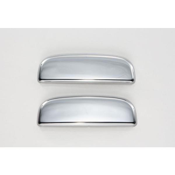 日産 DA16T キャリイ（NT100クリッパー/ミニキャブ共通） ・DA63T/DA16T キャリイ　ドアキーメッキカバー（R＆L）※品番　JP-606KC※型式/年式 　　共通車種　　【スズキ 旧キャリイ/NEWキャリイ】　　　　DA6...