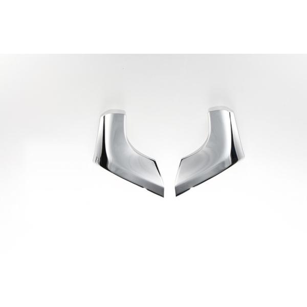 DAIHATSU　NEW HIJET / NEW HIJET JUMBOダイハツ 500系 ハイゼット ジャンボ・ハイゼット コーナーメッキパネル 軽トラ　メッキ パーツ※品番　JP-704CP※型式　S500P／S510P※年式　平成26...