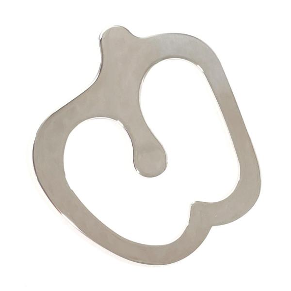 ■商品情報[管理番号]F4127172[ブランド]ティファニー（TIFFANY&amp;Co.）[アイテム]その他小物[型番]60019775[対象]ユニセックス[カラー]シルバー[モデル]アップル ブックマーク[ライン]エルサペレッティ[...