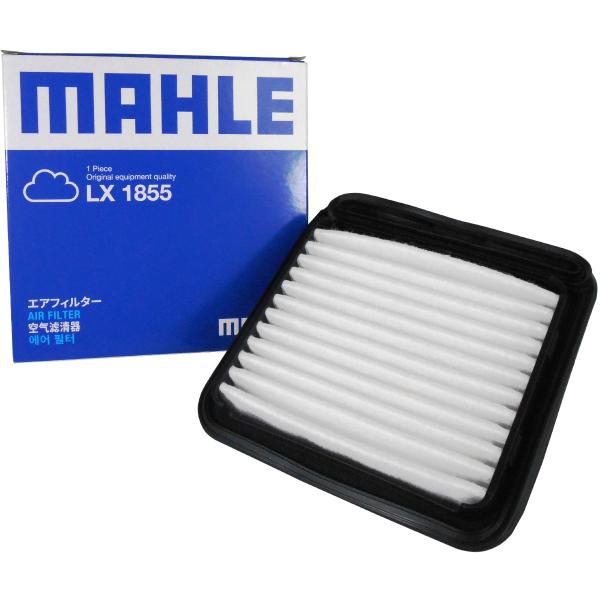 【ブランド】MAHLE マーレ　純正フィルター供給世界NO.1フィルターメーカー！　MAHLEは世界最大級の純正サプライヤー！【適合メーカー】 スズキ  SUZUKI　適合車種　・ MRワゴン ターボ車用 型式 CBA-MF22S　・ セル...