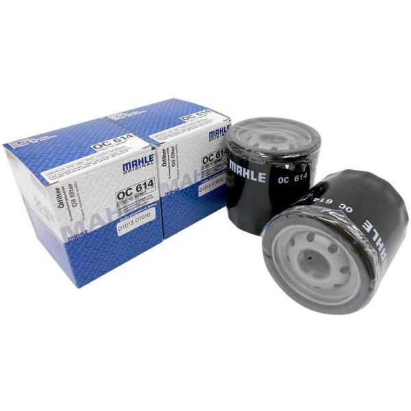 【ブランド】MAHLE (マーレ)　純正フィルター供給世界NO.1のフィルターメーカー！【適合メーカー】 アルファロメオ　適合車種　・ ジュリア ヴェローチェ スーパー 型式 ABA-95220 3BA-95220　・ ステルヴィオ 2.0...