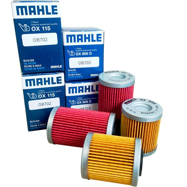 【ブランド】MAHLE マーレ　純正フィルター供給世界NO.1のフィルターメーカー！　MAHLEは世界最大級の純正サプライヤー！【適合メーカー】 KTM適合車種 ・ 400 EXC Racing 製造年月 2000/01〜2002/12 ・...