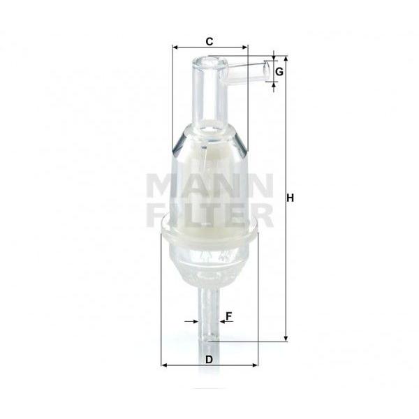 セントピア ショッピングストア燃料フィルター フューエルフィルター メルセデスベンツ E220D W212 Eクラス