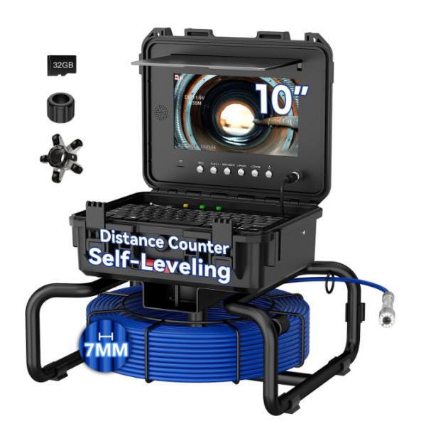 主な特徴<br>10インチ IPSモニターで鮮明表示<br>広視野角のIPSパネル採用<br>屋外でも見やすい高輝度ディスプレイ<br>1080P AHD映像をリアルに再現<br>...