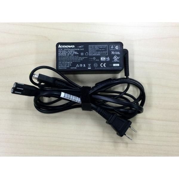 純正 Lenovo ノートパソコン用ACアダプタ- ADLX45NDC2A ×1個