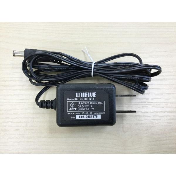 UNIFIVE(ユニファイブ) UN110-1210 ACアダプター  ×1個