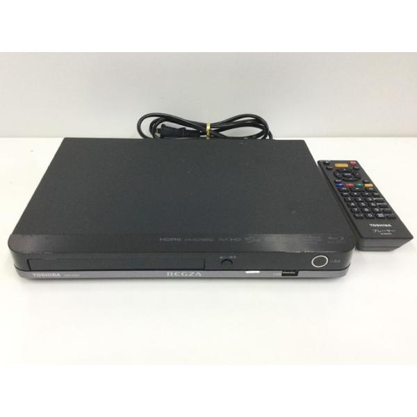 メーカー：　TOSHIBA(東芝) 品番　　：　REGZA（レグザ）ブルーレイ DBP-S450付属品　：　本体、リモコン　※映像・音声入出力端子、リモコン用乾電池等その他はは付属しません。お客様側でご準備ください。状態パソコン用のモニター...