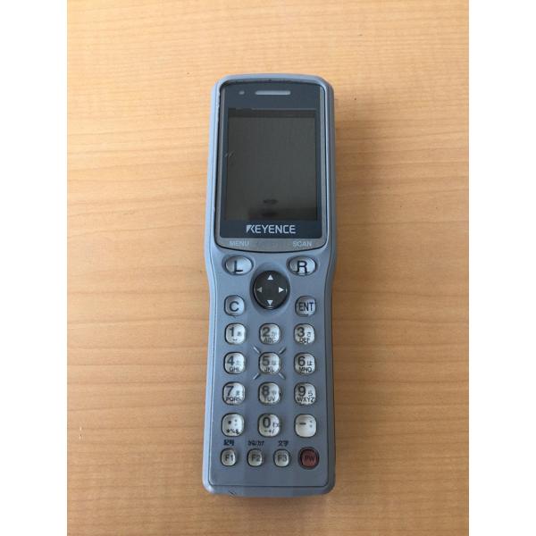 整備済 KEYENCE キーエンス BT-1010W ブラック 無線LAN対応 超小型・軽量 ハンディターミナル 安心のプロ検品