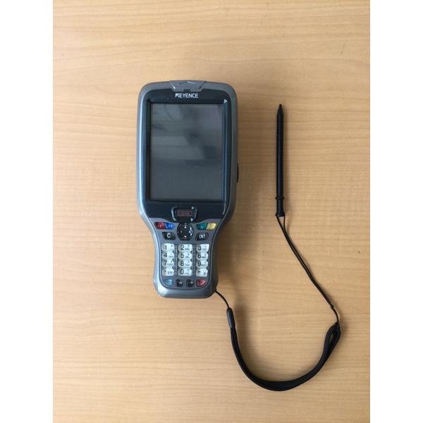 整備済 KEYENCE キーエンス BT-W150 ブラック 無線LAN対応 3.5型大画面ハンディターミナル 安心のプロ検品