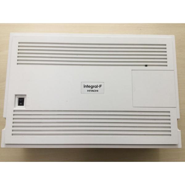 メーカー：　HITACHI（日立）型番　　：　ET-iF/Mボタン電話装置 ET-iFM-ME付属品　：　本体、電源コード状態通電のみ確認済みです。リユース中古品のため、多少の日焼けや汚れ等の使用感ございます。できるだけお安くご提供するため...