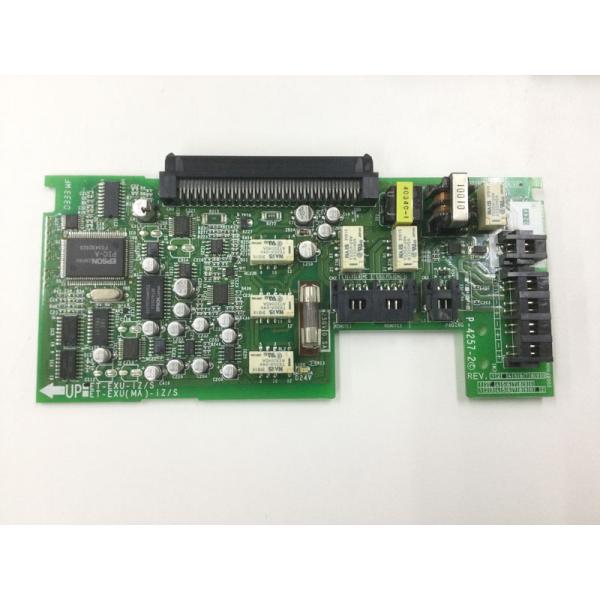 ET-EXU-iZ/S：付加機能ユニット（ドアホンなど） 　×1枚付属品本体のみ状態リユース中古品です。配送について■　本州送料無料　■　宅配便での発送となります。※四国・九州（離島は除く）も送料無料です。※北海道・沖縄・離島への発送は、別...