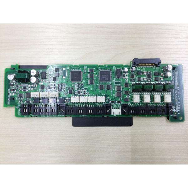 ET-EXU-Si：付加機能ユニット（ドアホンなど）　×1枚