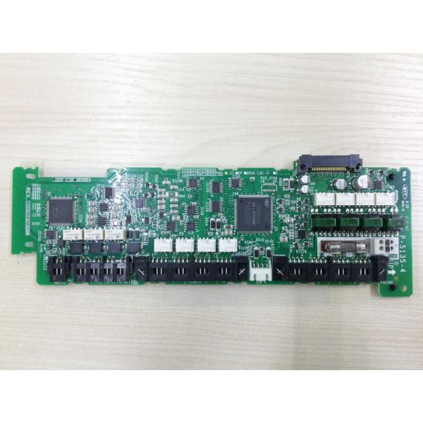 ET-EXU-iF：付加機能ユニット（ドアホンなど）　×1枚