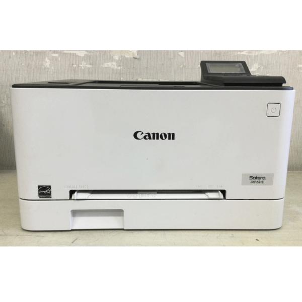 Canon LBP621Cキヤノンカラーレーザープリンター最大A4サイズ対応　無線／有線LAN標準対応