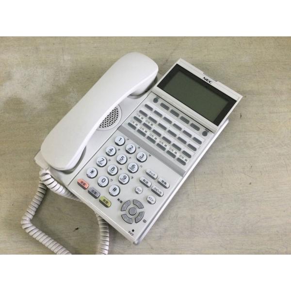 メーカー：NEC型番　　：DT400 Series DTZ-24D-2D(WH)TEL 電話機 ×1台
