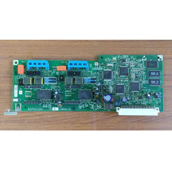 メーカー：NEC型番　　：IP1D-2BRIU-S1：2デジタル局線ユニット基板　×1枚付属品　：本体のみ状態　　：中古リユース品です。配送について■　本州送料無料　■　宅配便での発送となります。※四国・九州（離島は除く）も送料無料です。※...