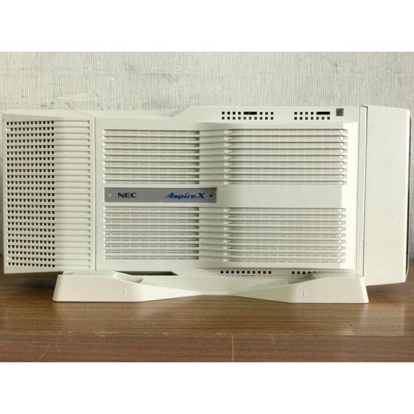 メーカー：NEC型番　　：IP3D-3KSU-B1 主装置　×1台、IP3WW-SMALL BATT BOX　×1台