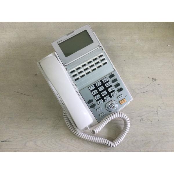 NTT ネットコミュニティシステムαNX 18ボタンスター標準電話機(白)NX-(18)STEL-(1)(W)　×1台