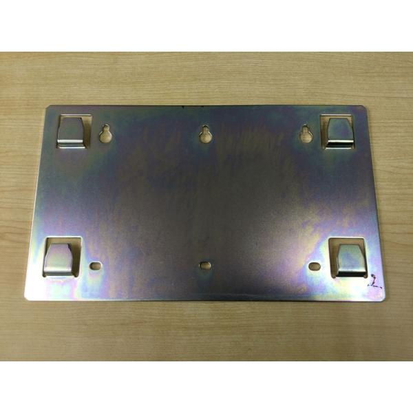 NTT ビジネスフォン用主装置壁掛け金具(NXM・GXM専用)