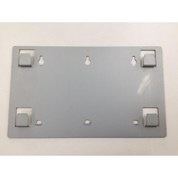 NTT NX2M-ME/ＮXM-ME/GXM-MEの主装置を壁掛けする際に必要な金具 1枚 です。中古品のため多少の汚れ・傷等はご容赦ください。軽い水拭き清掃は行っております。主装置本体、取り付けネジは付属しません。金具のみのご提供となりま...