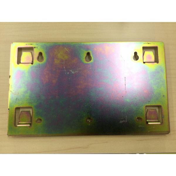 NTT ビジネスフォン用主装置壁掛け金具(NXM・GXM専用)