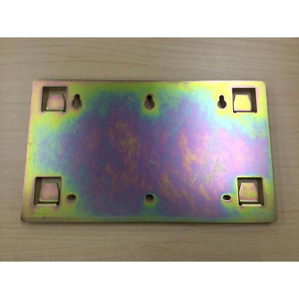 NTT ビジネスフォン用主装置壁掛け金具(NXM・GXM専用)