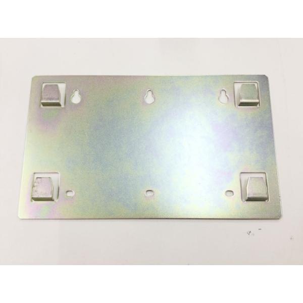 NTT NX2M-ME/ＮXM-ME/GXM-MEの主装置を壁掛けする際に必要な金具 1枚 です。中古品のため多少の汚れ・傷等はご容赦ください。軽い水拭き清掃は行っております。主装置本体、取り付けネジは付属しません。金具のみのご提供となりま...