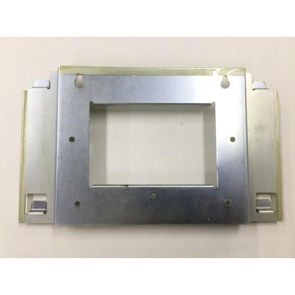 NTT NX2S-ME/ＮXS-ME/GXS-MEの主装置を壁掛けする際に必要な金具 1枚 です。中古品のため汚れ・傷等はご容赦ください。軽い水拭き清掃は行っております。主装置本体、取り付けネジは付属しません。金具のみのご提供となります。配...