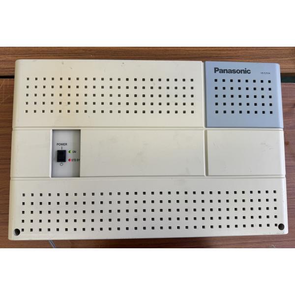 メーカー：Panasonic （パナソニック）型番：VB-E250A　×1台付属品：本体、電源コード状態通電確認のみ行っております。リユース中古品のため、日焼け・傷や汚れ等の使用感ございます。ご容赦ください。少しでもお安くご提供するため、細...