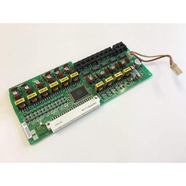 RX2-10SU-(1) 10多機能電話機ユニット(スター)　×1枚付属品本体のみ状態リユース品。テスト環境がないため、動作は未確認です。動作しなかった場合は商品到着後1週間以内にご連絡頂けましたら、返品・返金に対応いたします。（在庫僅少の...