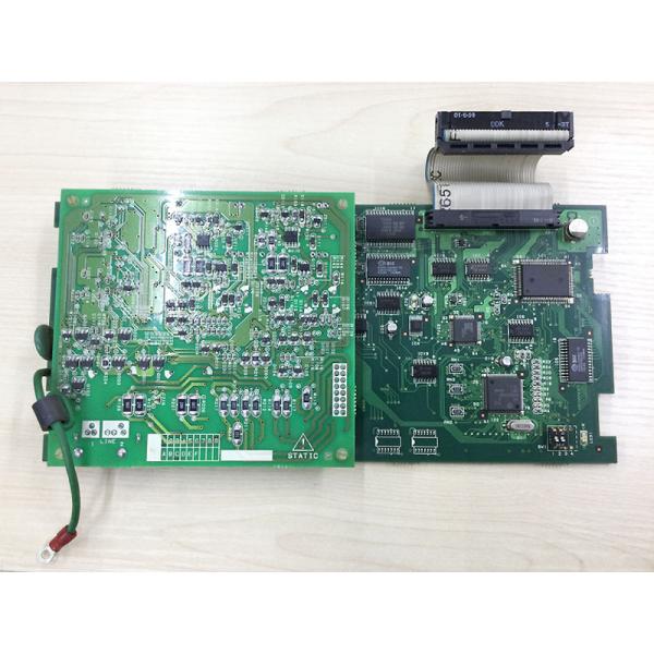 NTTRX2-2ICOU-(1) 2デジタル局線ユニット基板　×1枚MBS-2IDSU-(1) サービスユニット基板　×1枚
