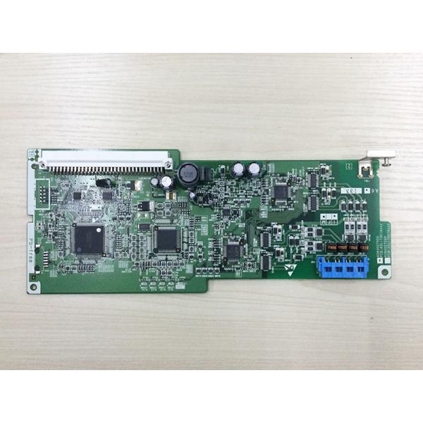 メーカー：saxa（サクサ）型番　　：4SLI700：4単体電話機ユニット基板　×1枚