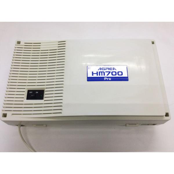 メーカー：saxa（サクサ）型番：HM700Pro主装置　×1台付属品：本体、写真に写っているユニット状態通電確認のみ行っております。写真に写っているユニットもそのままお付けします。電源コードが途中で切断されており。現状のままでの納品となり...