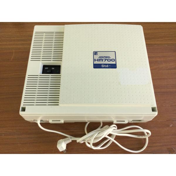 メーカー：saxa（サクサ）型番　　：HM700Std主装置　×1台