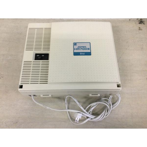 メーカー：saxa（サクサ）型番　　：HM700Std主装置　×1台